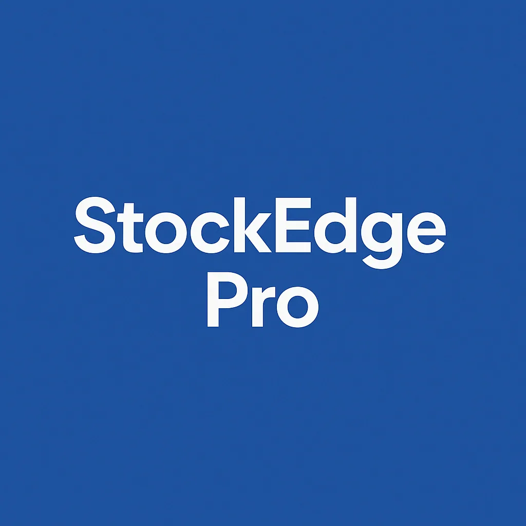 StockEdge Pro 2026 | Trading Just Got Smarter With Chart Patterns